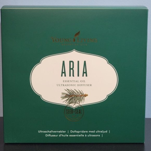 Other | Young Living Essential Oils Aria Essential Oil Ultrasonic ...